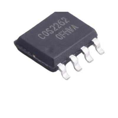 COSINE COS227USR Amplifier Chip
