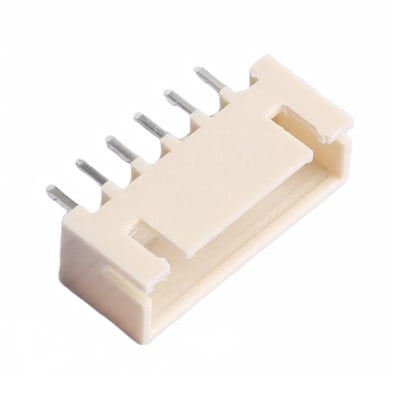 SHOU HAN 2.54mm-2P ZZ-MS Male Pin Header