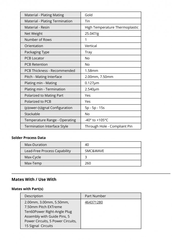 465621280 product document image, page 3