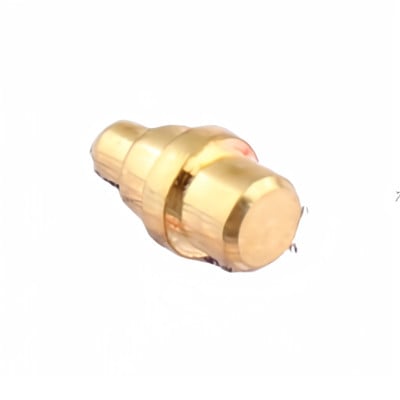 Xinyangze YZ40918100D-01 Spring Loaded Pogo Pin Contact Chip for Pressure Connectors