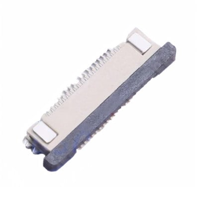 GUOCONN 0.8K-BX-16PWB-RW FFC FPC Flat Flexible Connector Housing