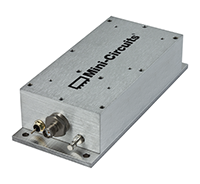 Connectorized SMA, High Power, Linear Amplifier, 5 MHz to 500 MHz, 50Ω for sale