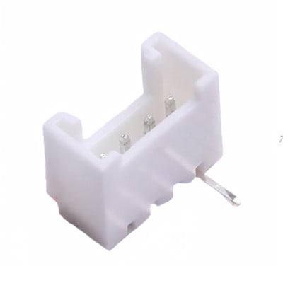 LXWCONN XHB-4AW 4-Pin Male Header Connector for PCB Boards