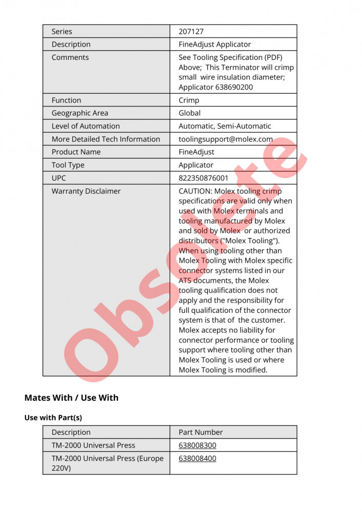 Technical document page 2