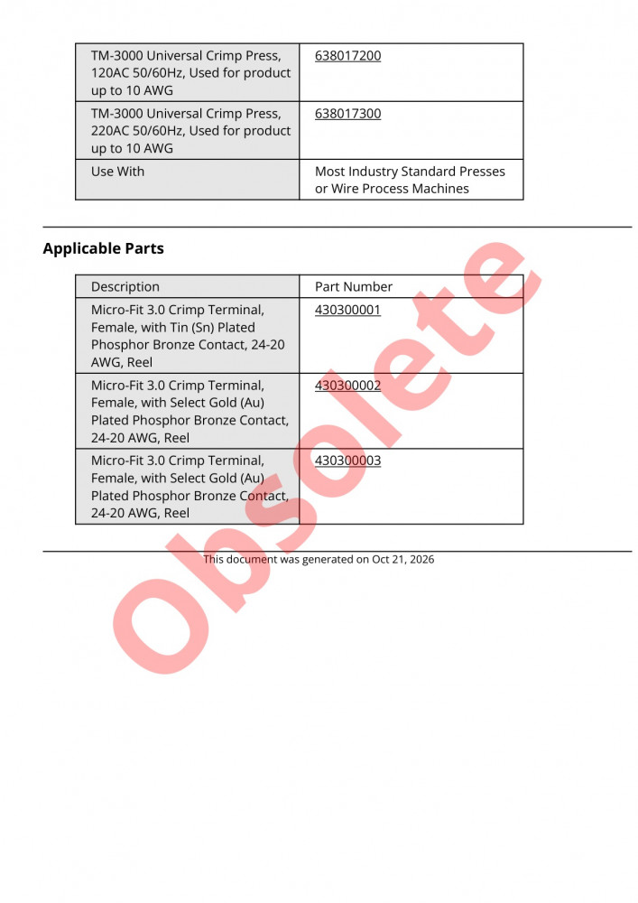 Technical document page 3