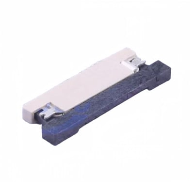 JUSHUO AFC08-S12FCC-00 FFC FPC Flat Flexible Connector Assembly