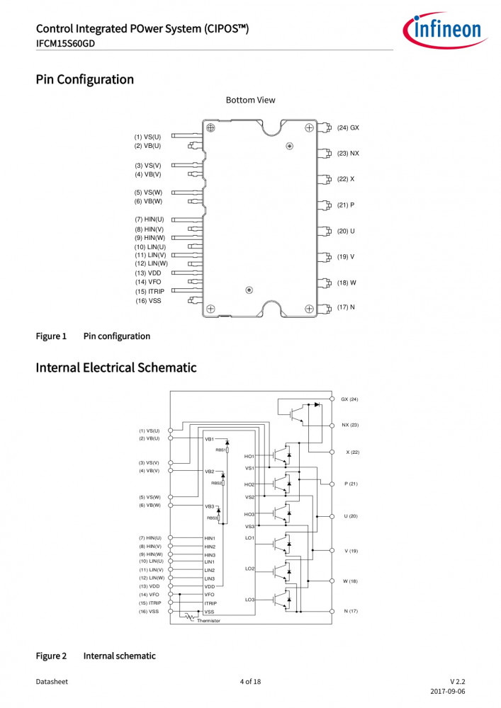 IFCM15S60GD datasheet page 4