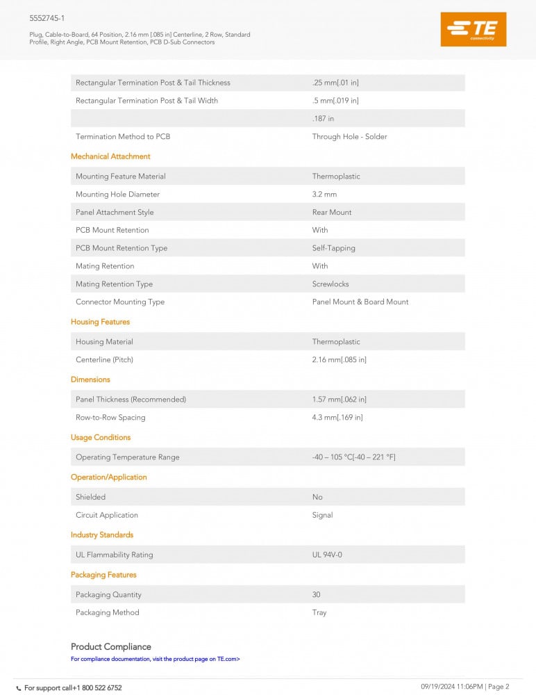 5552745-1 technical document page 2