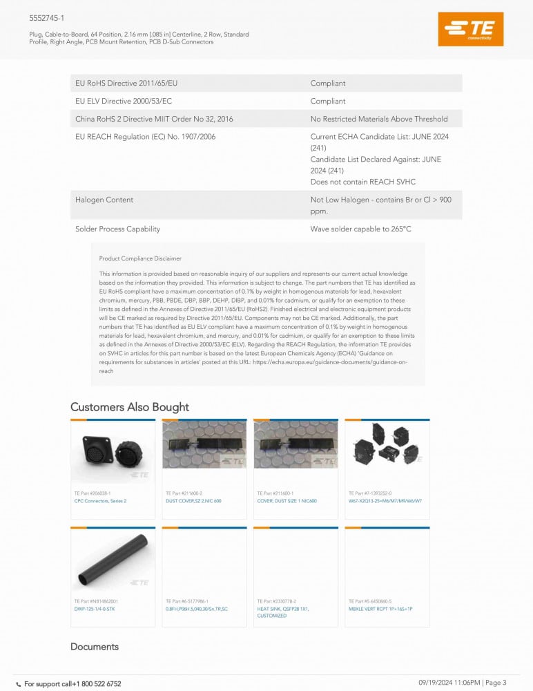 5552745-1 technical document page 3