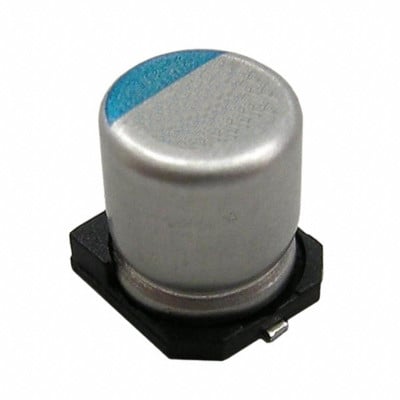 TE Connectivity TYOH1E106F62MTR Aluminum-Polymer Capacitor for sale