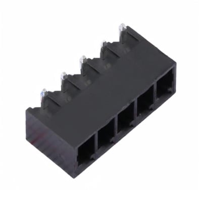 XUNPU DGB381-5P10-MB361 Header Plug Socket Chip