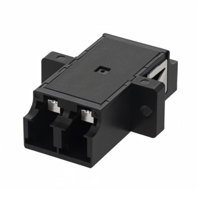 L-com FOA-805-BGE Fiber Optic Connector Adapter