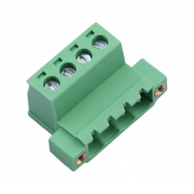 Megastar ZX-DGK-5.08-4P Header Plug Socket