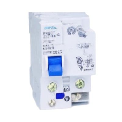 CHINT DZ47LE-32 2P C25 30mA Miniature Residual Current Circuit Breaker