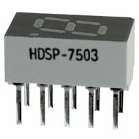 Broadcom HDSP-301E LED Character and Numeric Display
