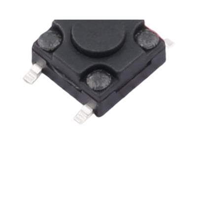 CAX TS-1102FSS-6x6x3.5A Tactile Switch for sale