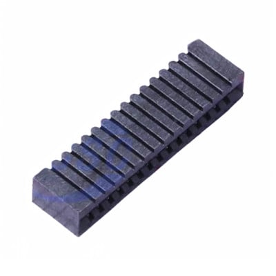 HDGC 1.0-B-5PW FFC/FPC Flat Flexible Connector Assembly