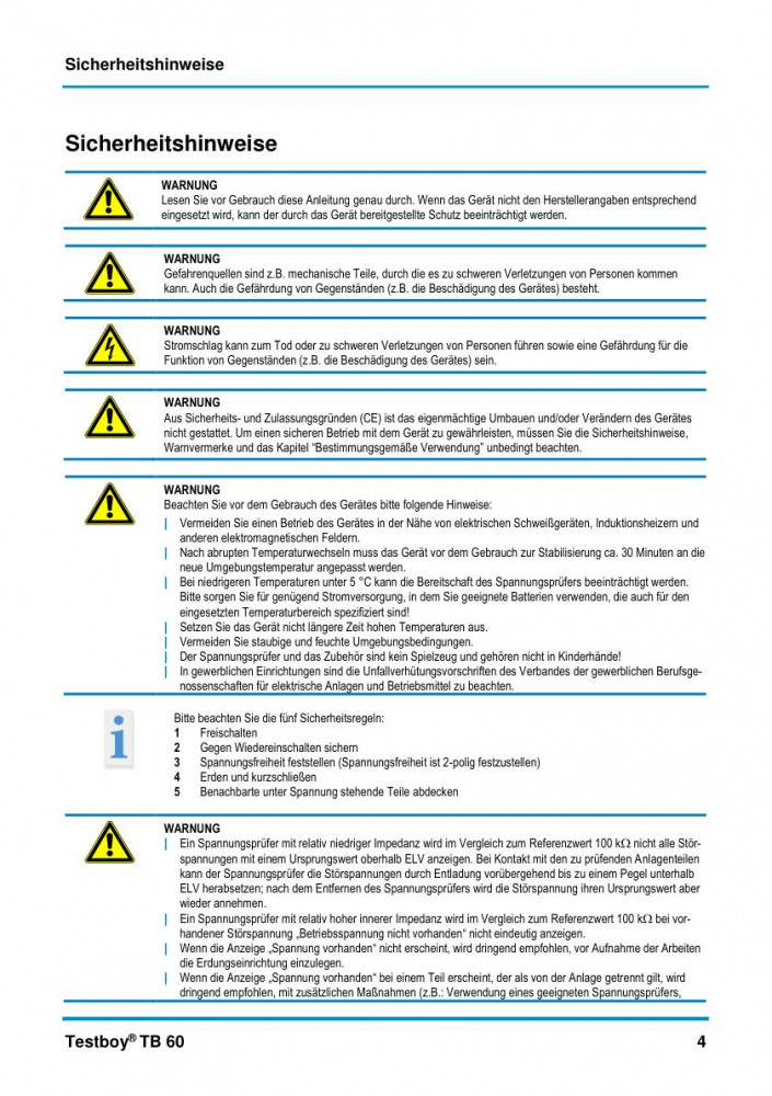 TB 60 document page 4