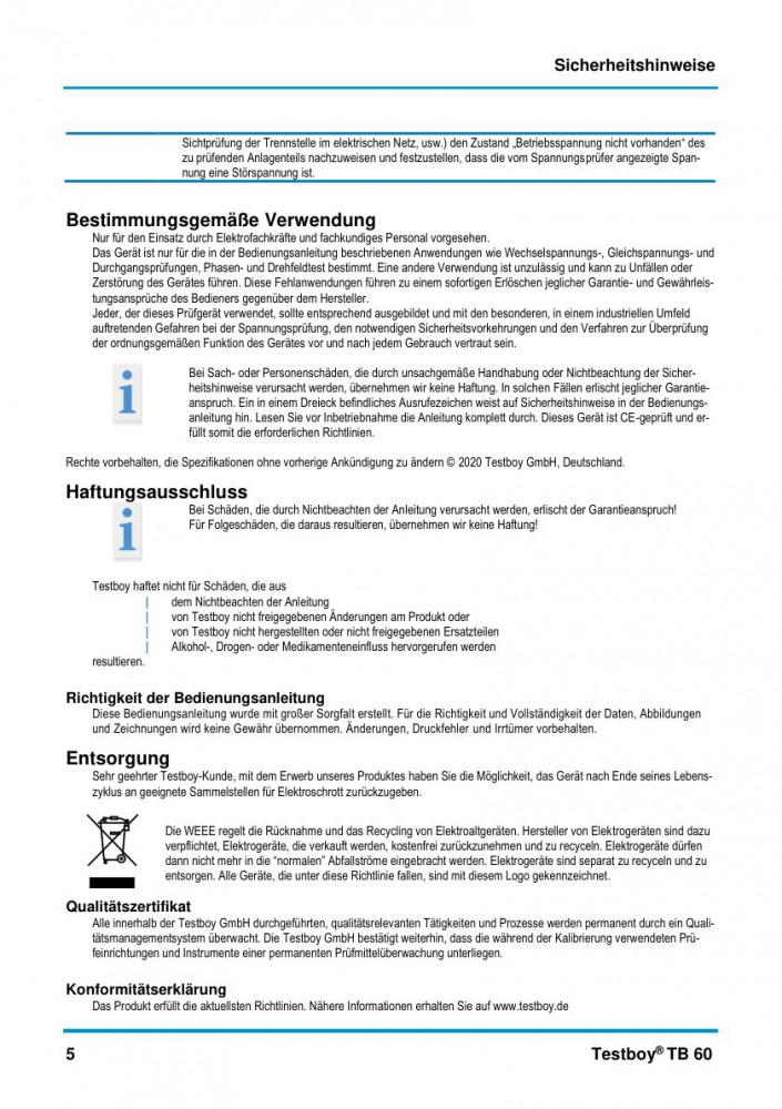 TB 60 document page 5