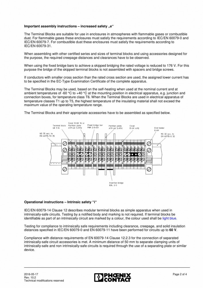 UK 3 N technical document page 2