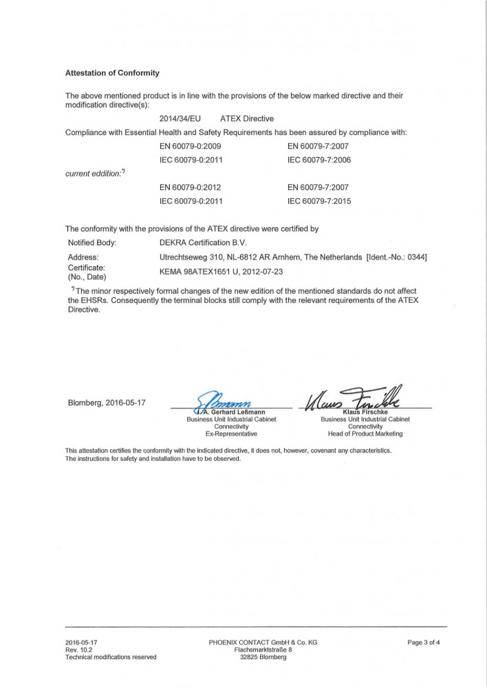 UK 3 N technical document page 3