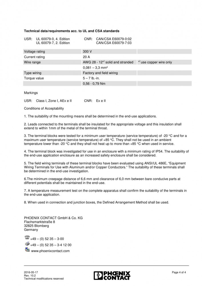 UK 3 N technical document page 4