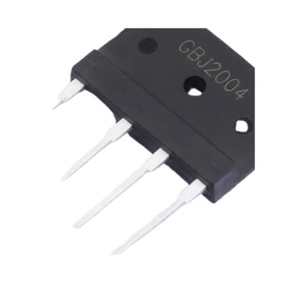 JSCJ GBJ2002 Bridge Rectifier Chip