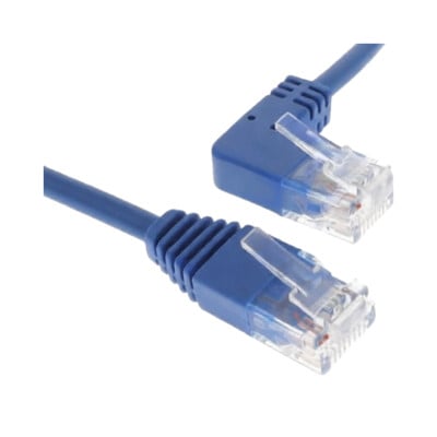 EATON N204-S01-BL-RA Modular Ethernet Cable (RJ45) for sale