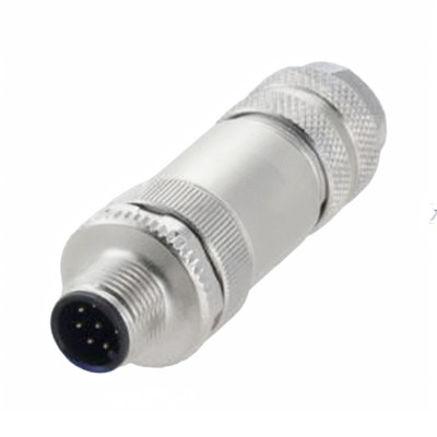 L-com M8FT3M Circular Connector Assembly