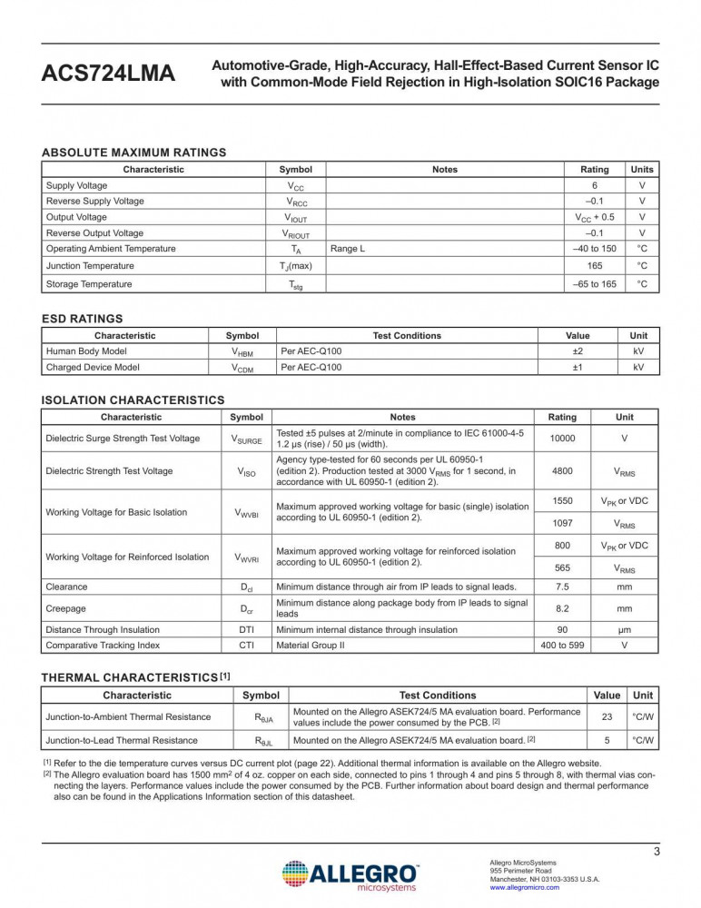 ACS725LMATR-50AB-T datasheet page 3