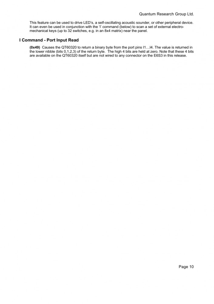 E6S3 technical document page 10