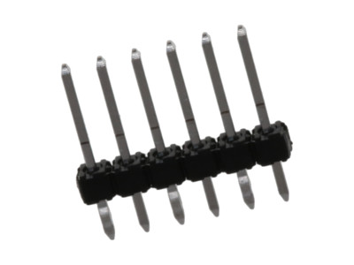 KK 254 Breakaway Header, Vertical, 36 Circuits, Tin (Sn) Plating, Mating Pin Length 8.13mm, Bag