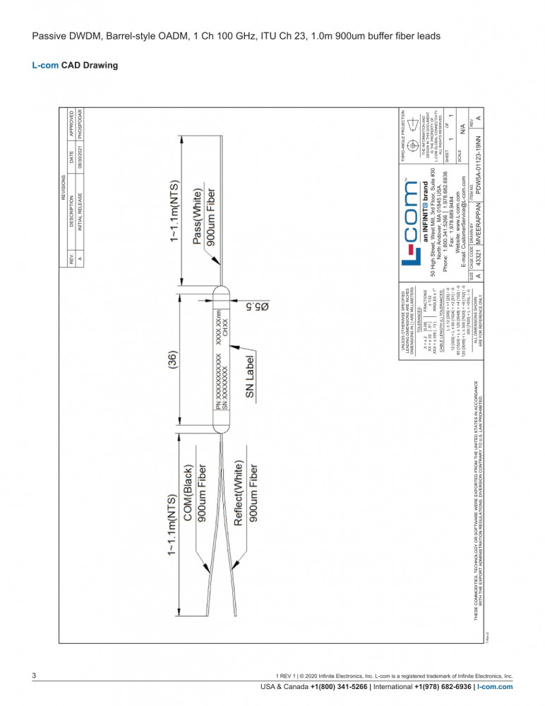 PDW5A-01123-19NN product document page 3