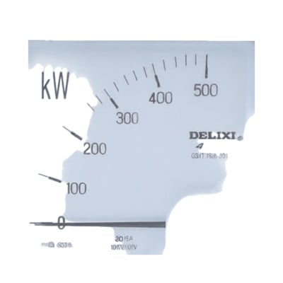 Delixi Electric 42L6VAR10KY30D Power Meter Chip