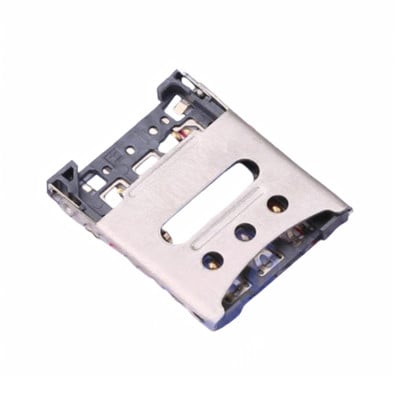 Zhongdi TF-001A-P PC Card Socket Chip