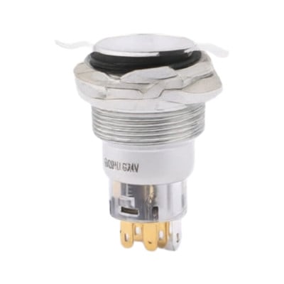 ROCPU Switches TP92243P224GS Pushbutton Switch Chip
