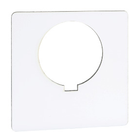 Schneider 9001KN256WP Switch Accessory
