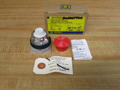 Schneider 9001KR9A Selector Switch