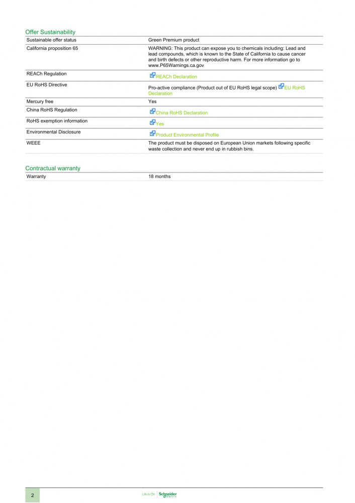 9001KR24R technical document page 2