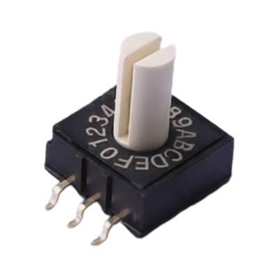 Diptronics RV4A-16R-V-B DIP Switch