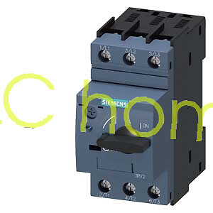 SIEMENS 3RV20214PA10 Motor Protective Circuit Breaker for sale