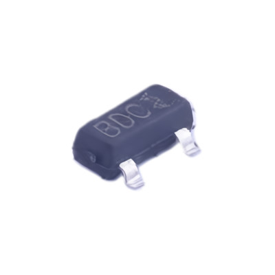 KEC 2N3906S-RTK/PS Single Bipolar Transistor