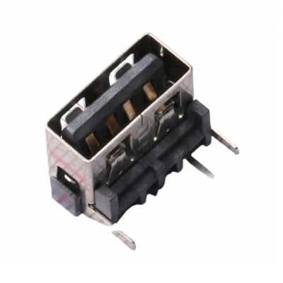 Lian Xin Technology XUBF-0314-0907 USB, DVI, HDMI Connector Assembly