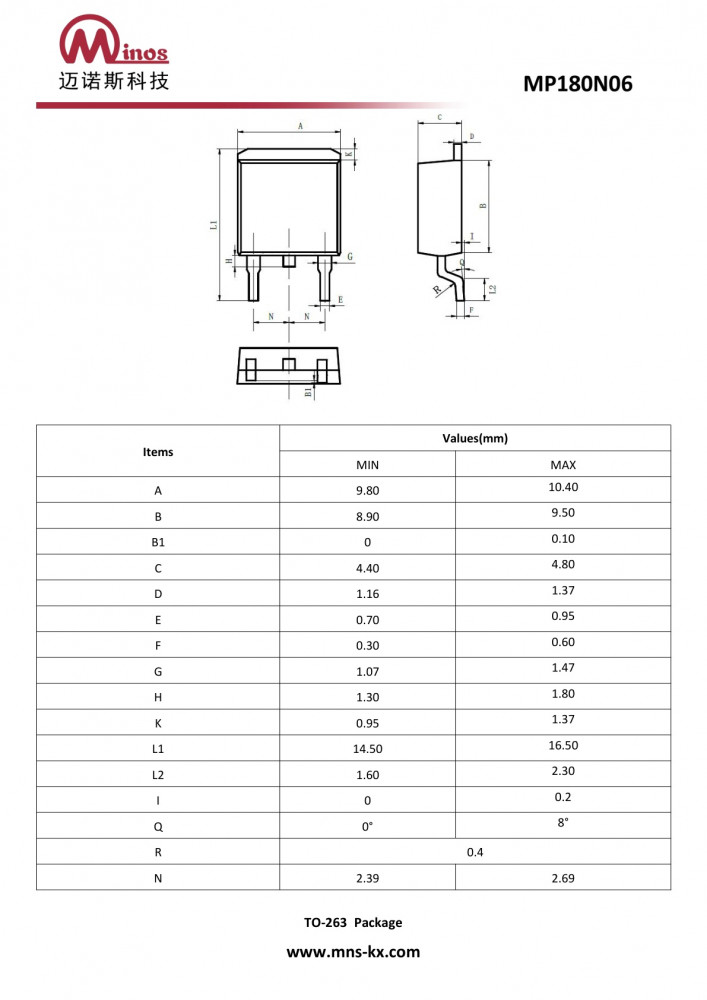 MP180N06 datasheet page 7