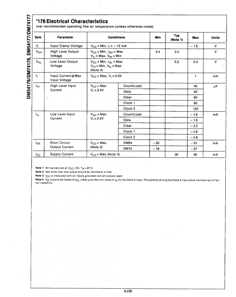 54177J/B datasheet page 5