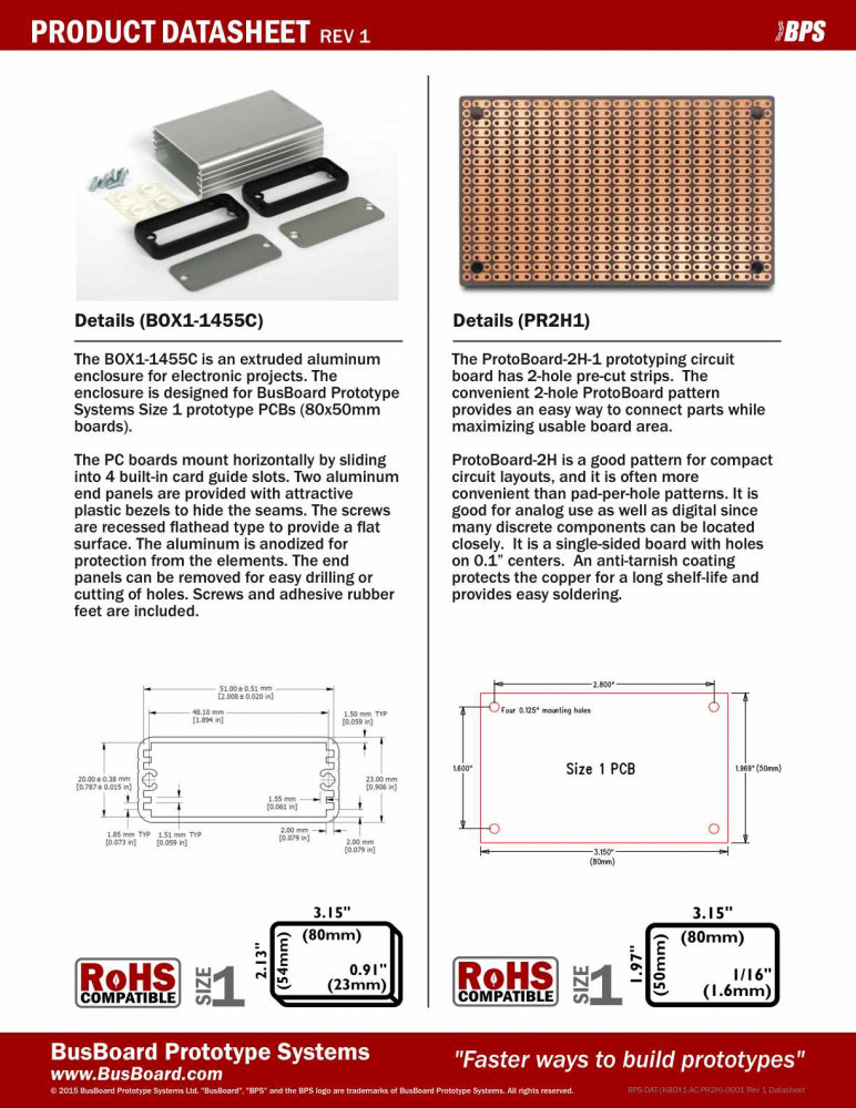 KBOX1-AC-PR2H product documentation image, page 2