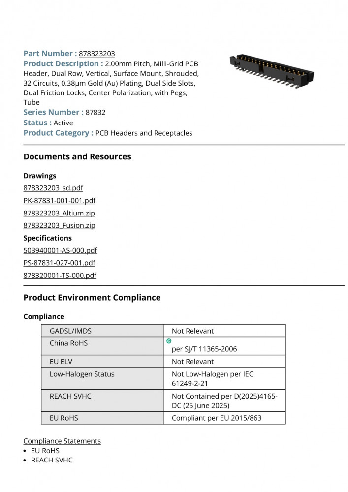 878323203 technical document preview, page 1