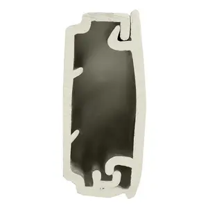 Non-Metallic Raceway, Latching PremiseTrak, Wall-TRAK1, Base, Cover, 5' Length for sale