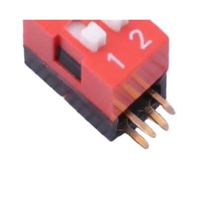 DORABO DAC-2P-RD DIP Switch for sale