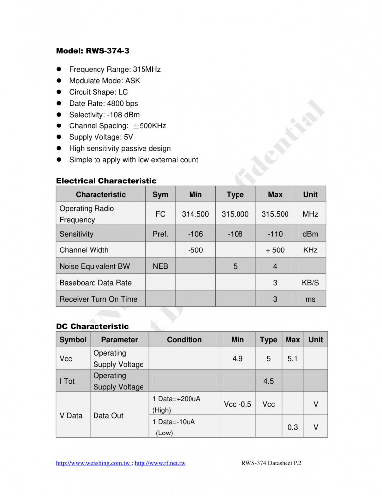 WRL-10533 document page 2